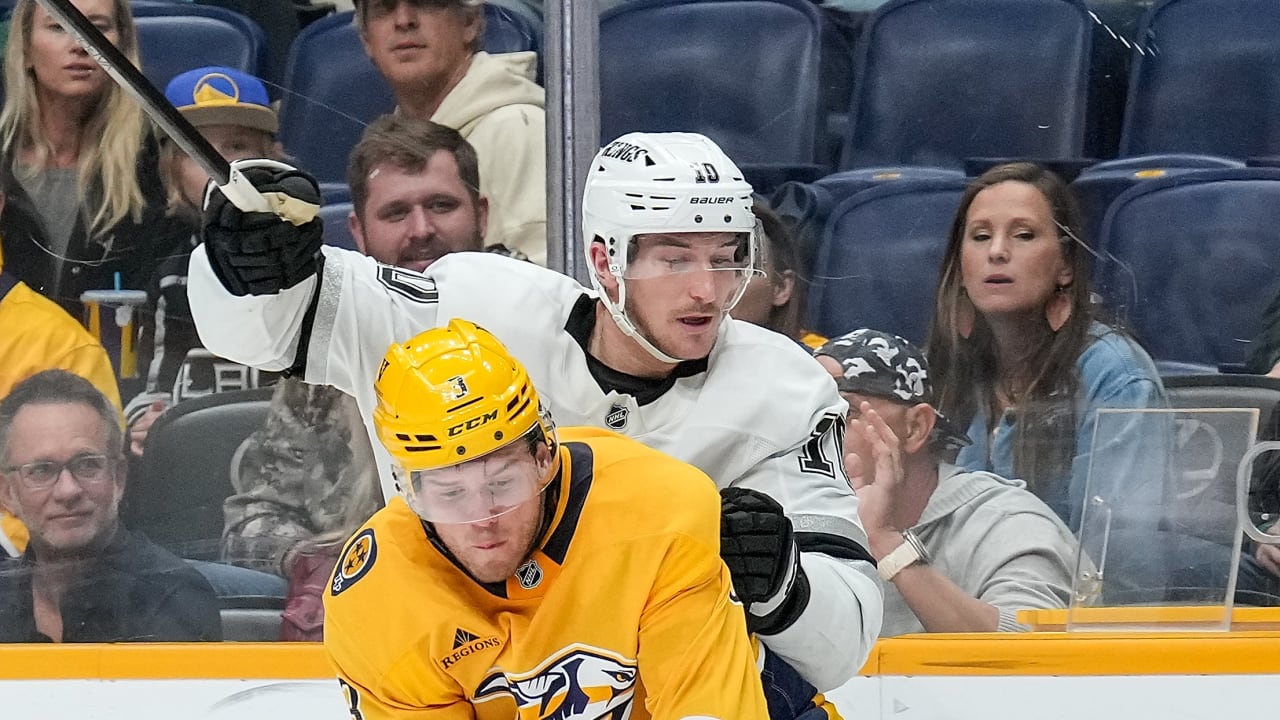 Kings vs. Predators | Nashville Predators