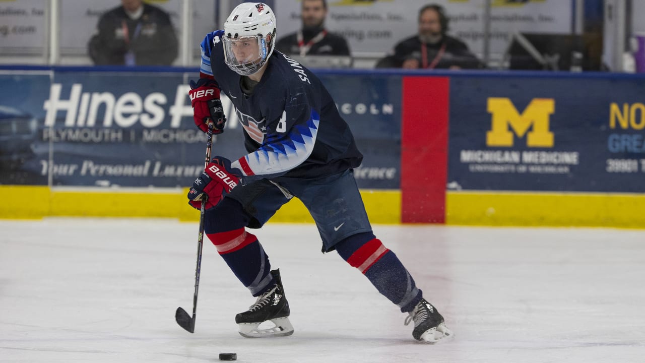 World Junior Summer Showcase first step for U.S. to pick 2022 WJC ...