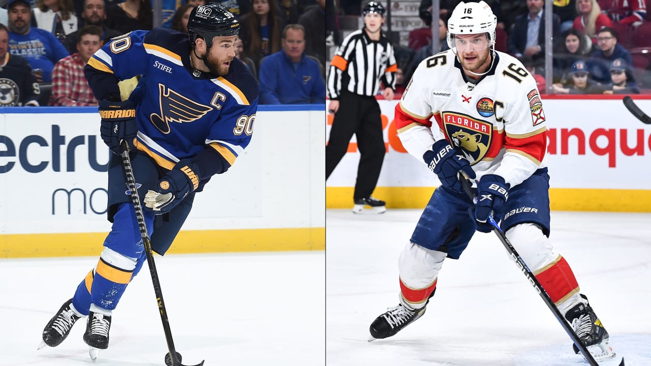 Preview: Blues vs. Panthers | St. Louis Blues