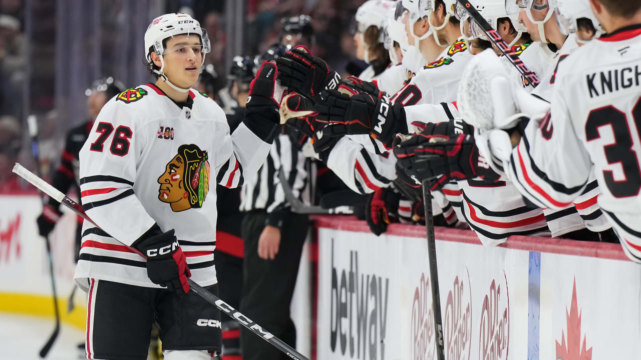 Lardis nets first career goal | NHL.com