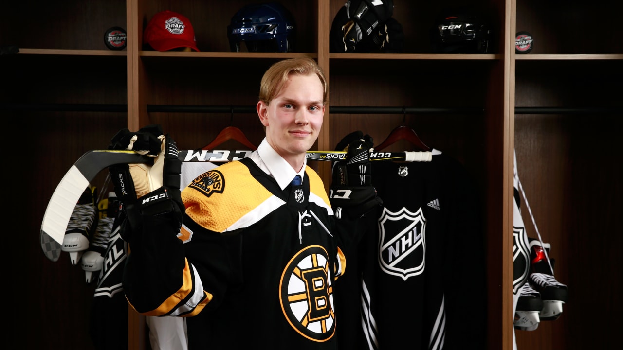 2017 NHL Draft Recap: Pick-By-Pick Breakdown | Boston Bruins