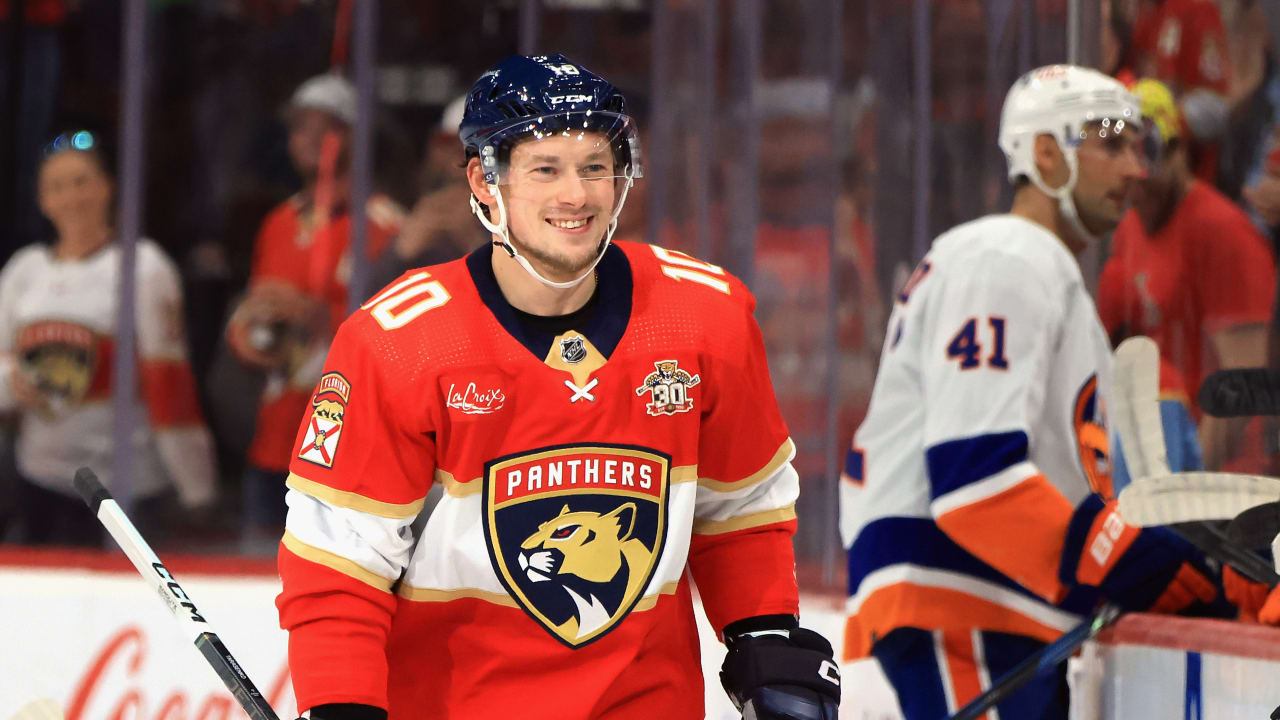 Tarasenko tallies opening goal | NHL.com