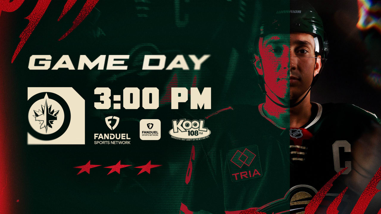 Game Preview: Wild at Jets | Minnesota Wild