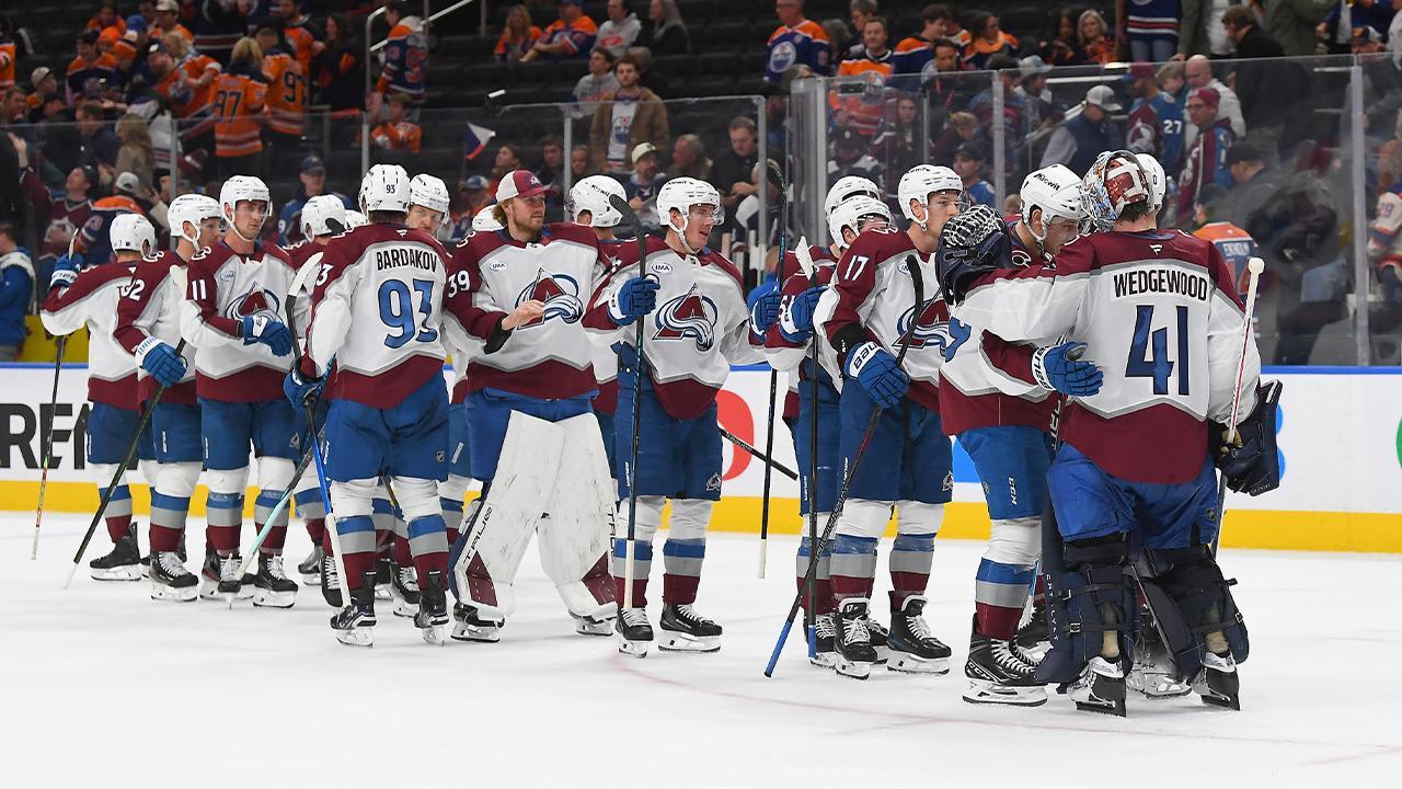 Avalanche's 9-goal game | NHL.com