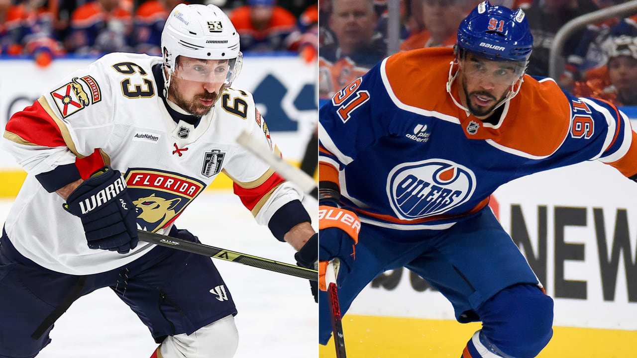 Marchand et Kane : Un lien unique au coeur de la finale | LNH.com