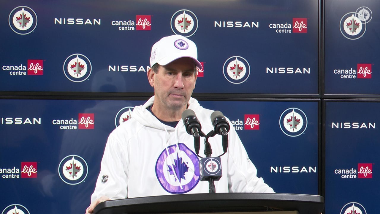 Arniel | 24.12.03 | Winnipeg Jets