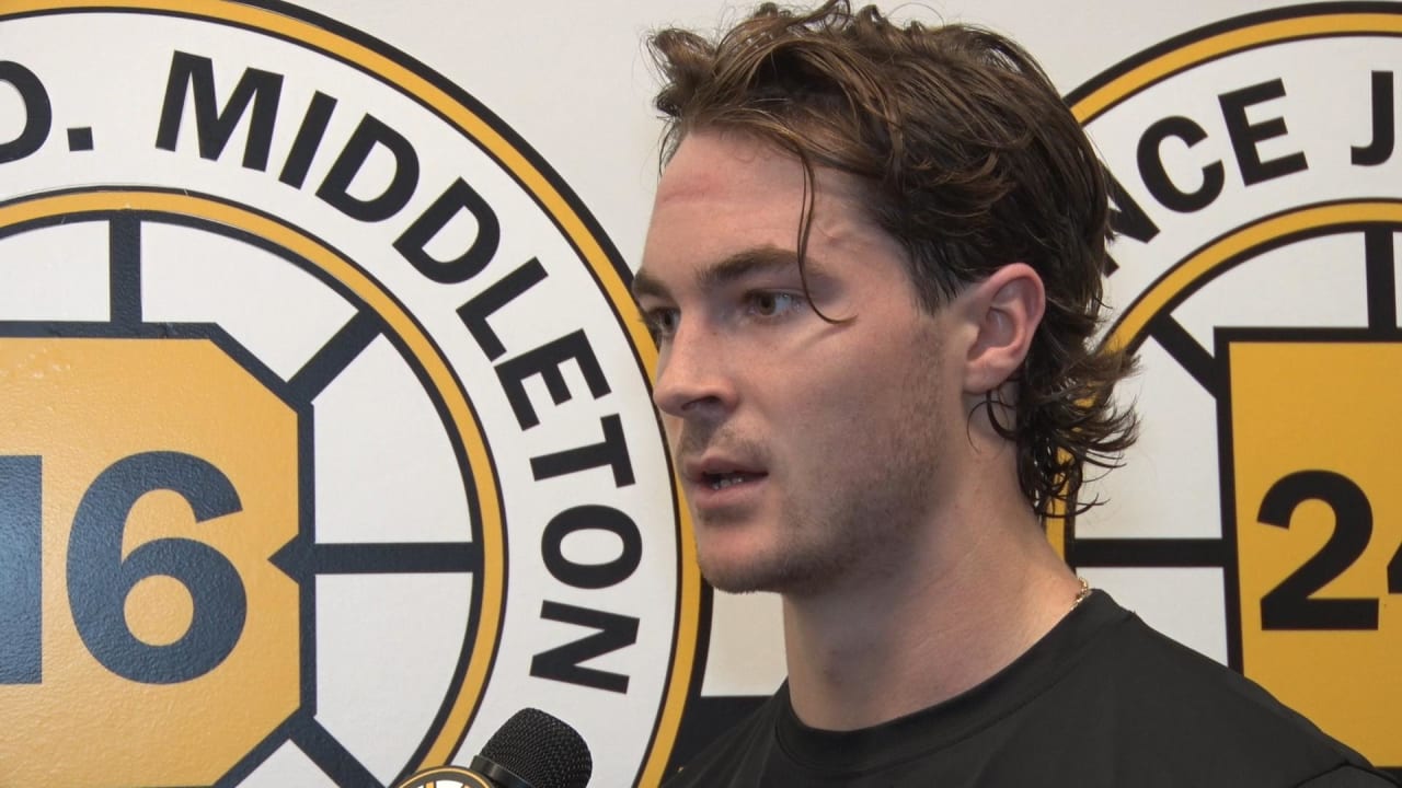 Warrior 1-on-1: Riley Duran | Boston Bruins