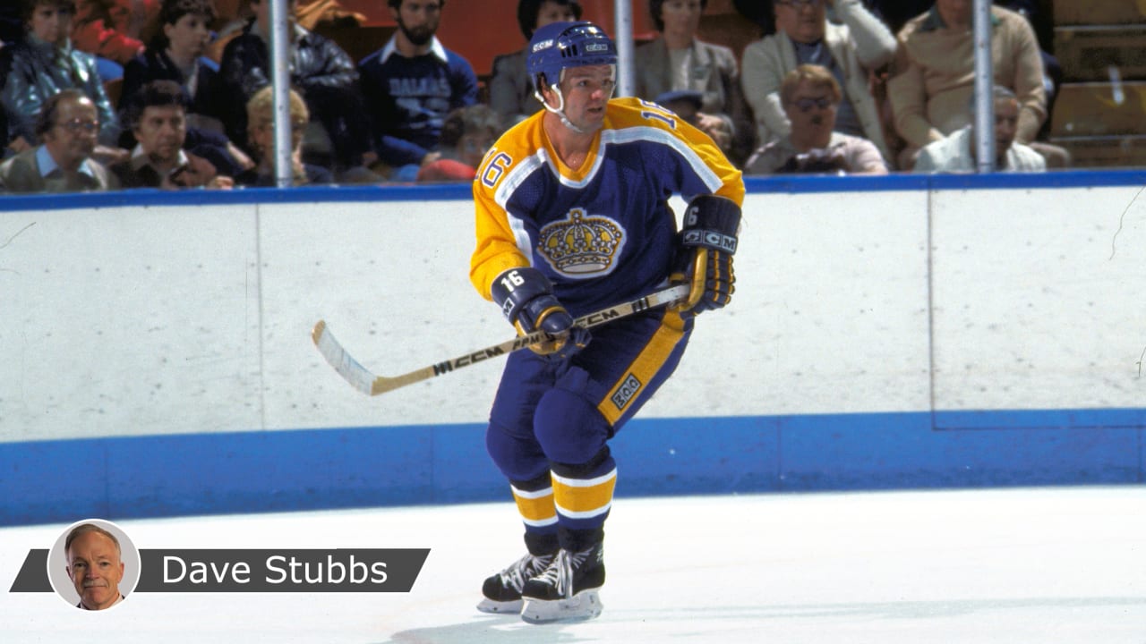 'Savour Every Moment': Dionne always played bigger than his size | NHL.com