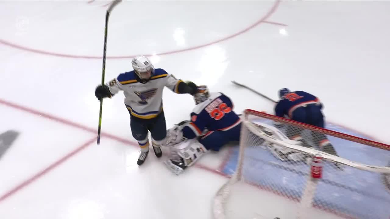 Kyrou makes it 2-0 | St. Louis Blues