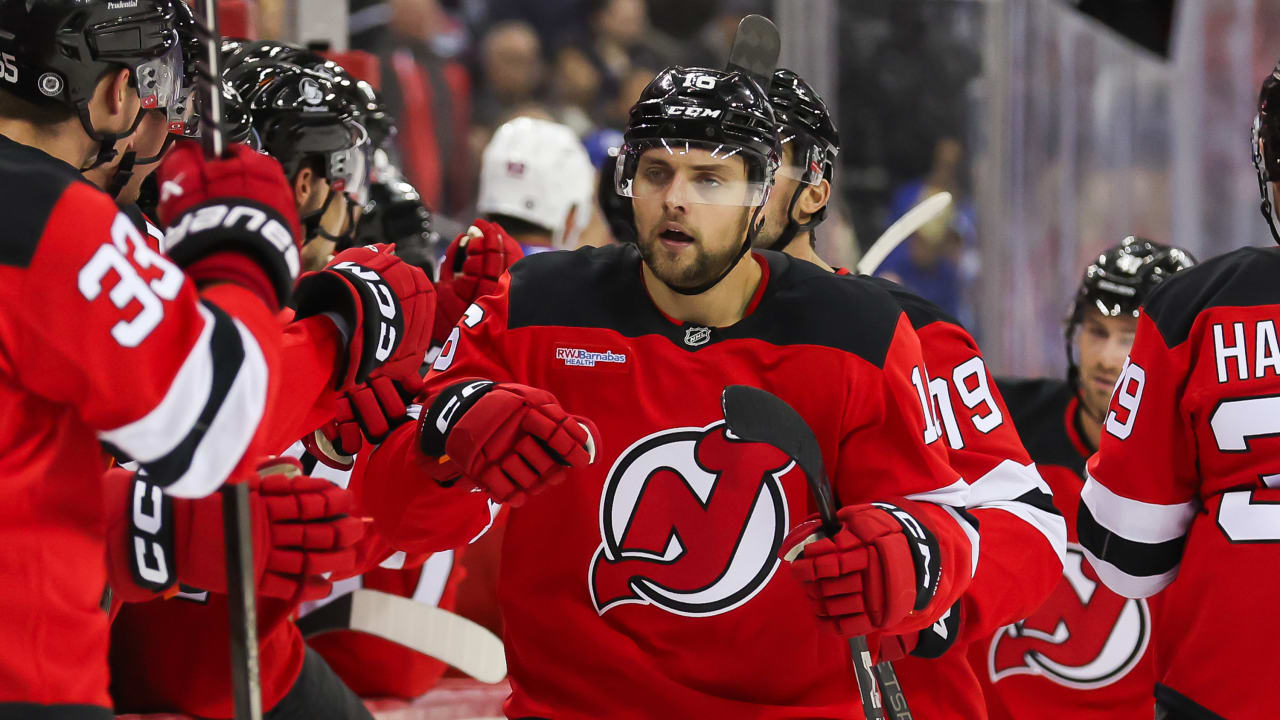 Devils : Légaré effectue ses débuts dans la LNH lundi | LNH.com
