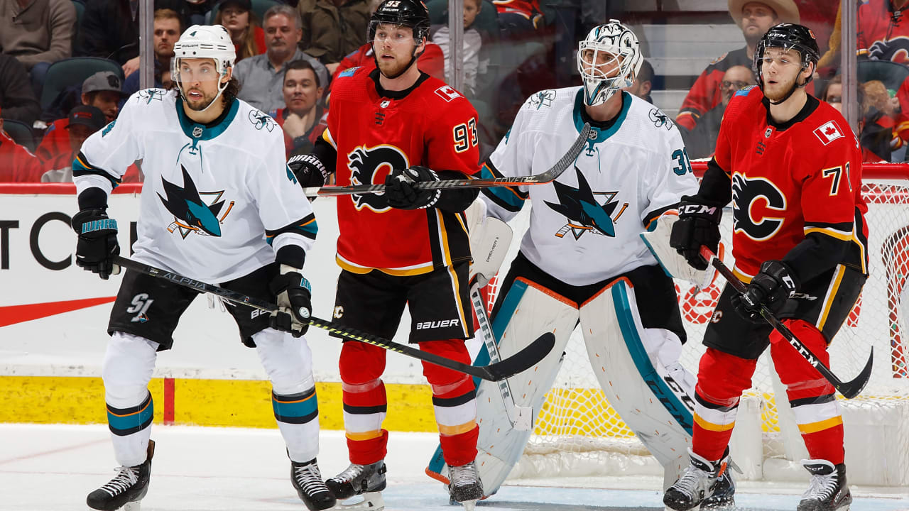 TOUGH TO SWALLOW | Calgary Flames