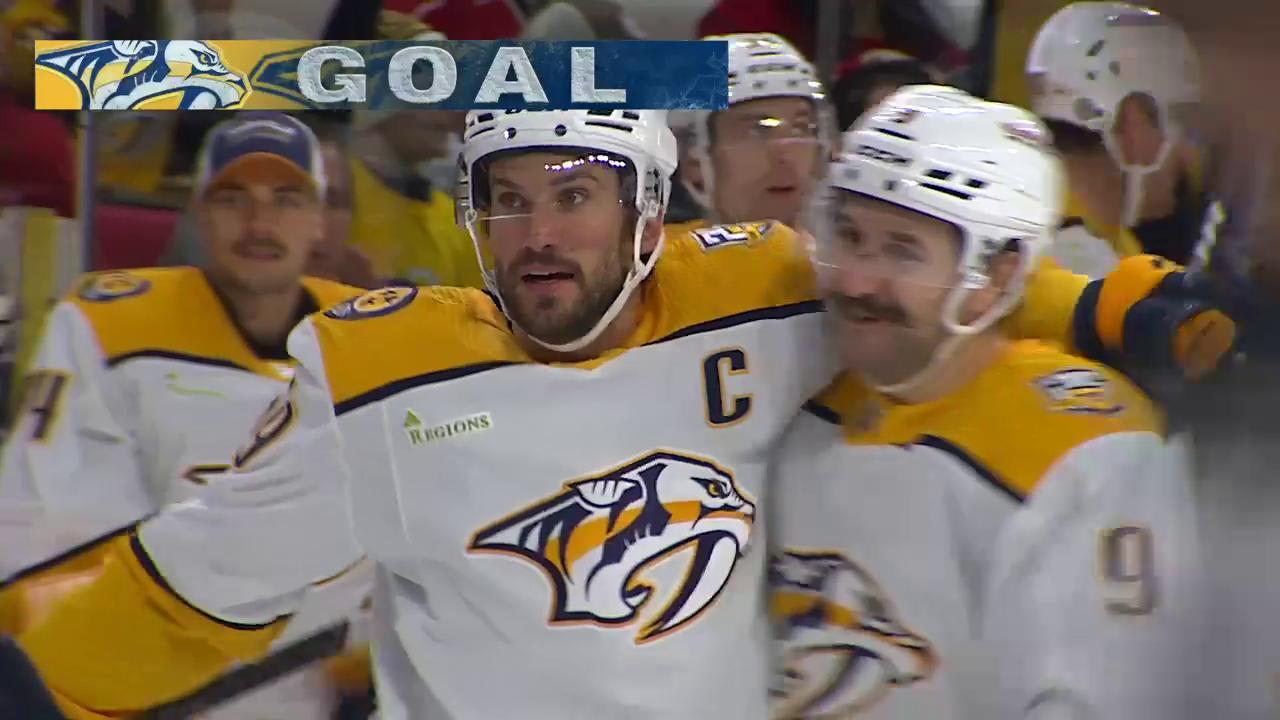 Josis Drei-Punkte-Abend | NHL.com/de