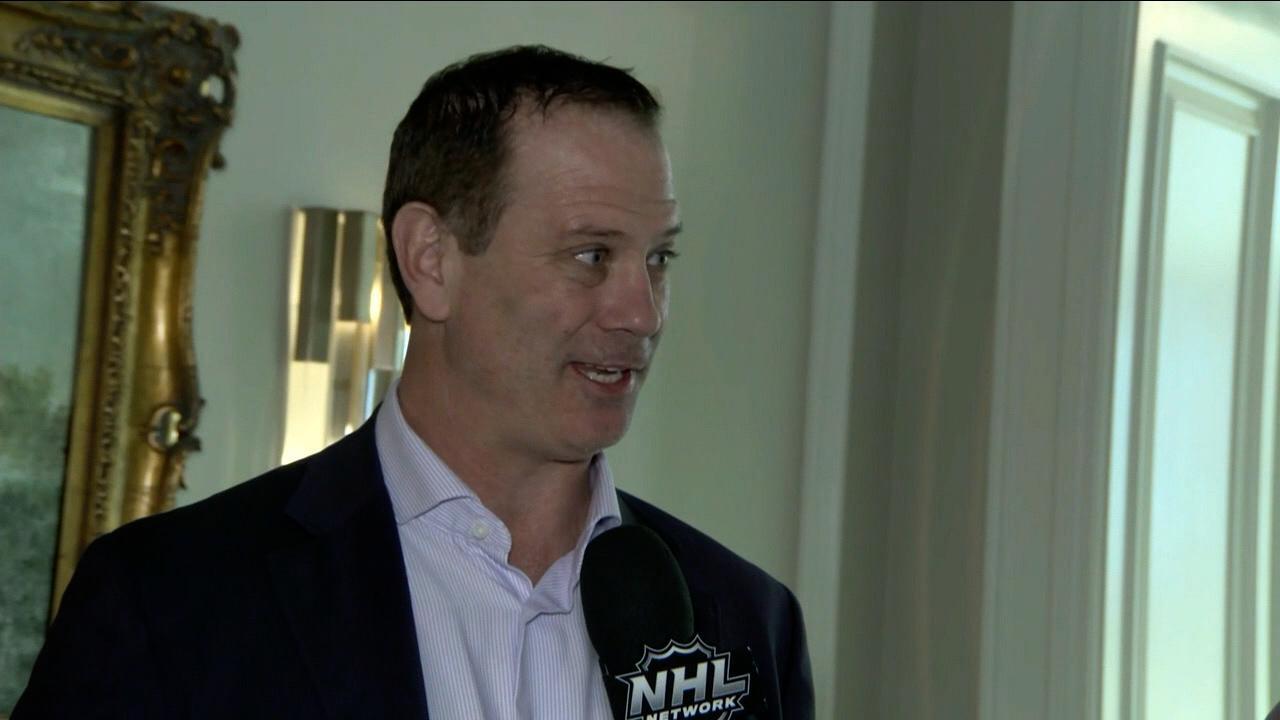 NHL Now: Craig Conroy | Calgary Flames