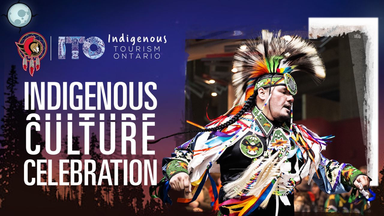 Indigenous Culture Celebration is back at Canadian Tire Centre | Ottawa ...