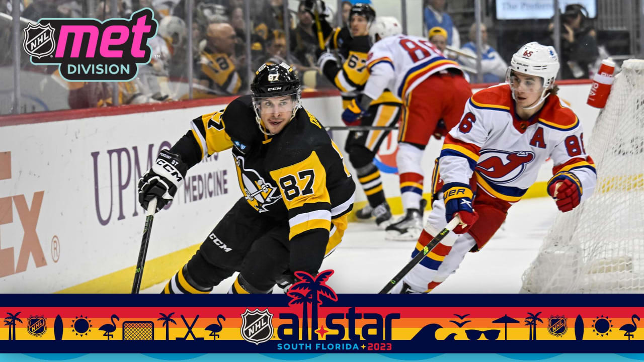 Meet the 2023 Metro All-Stars | NHL.com