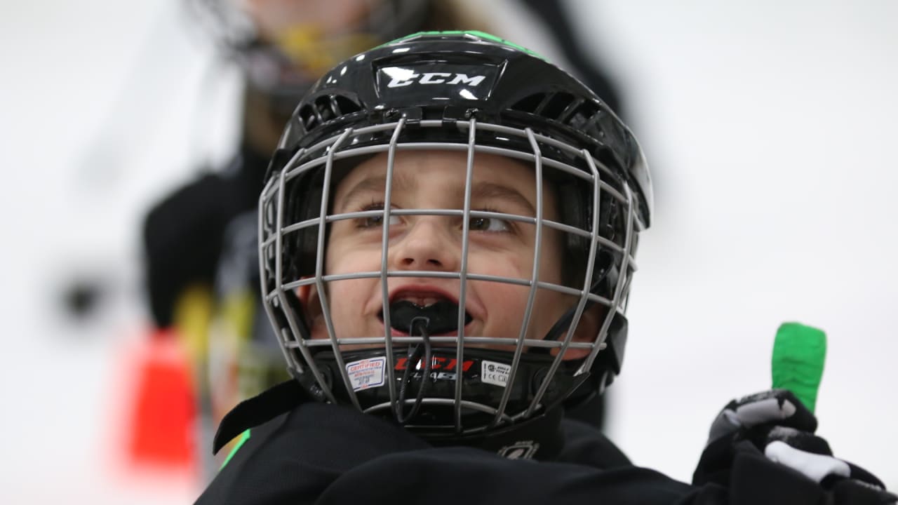 NHL, Pens & PPG Provide Upgrade To Local Hockey Rink | Pittsburgh Penguins