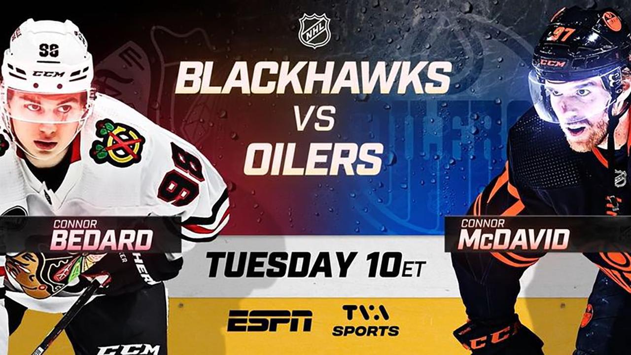 Connor vs. Connor | NHL.com