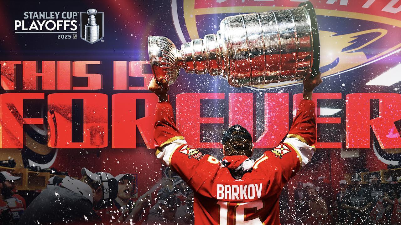 This Is Forever - 2025 NHL Stanley Cup Playoffs | NHL.com