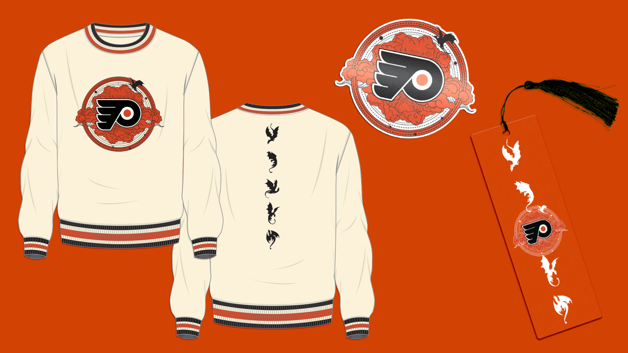 Philadelphia Flyers Announce Fourth Wing Ticket Package on March 9 ...