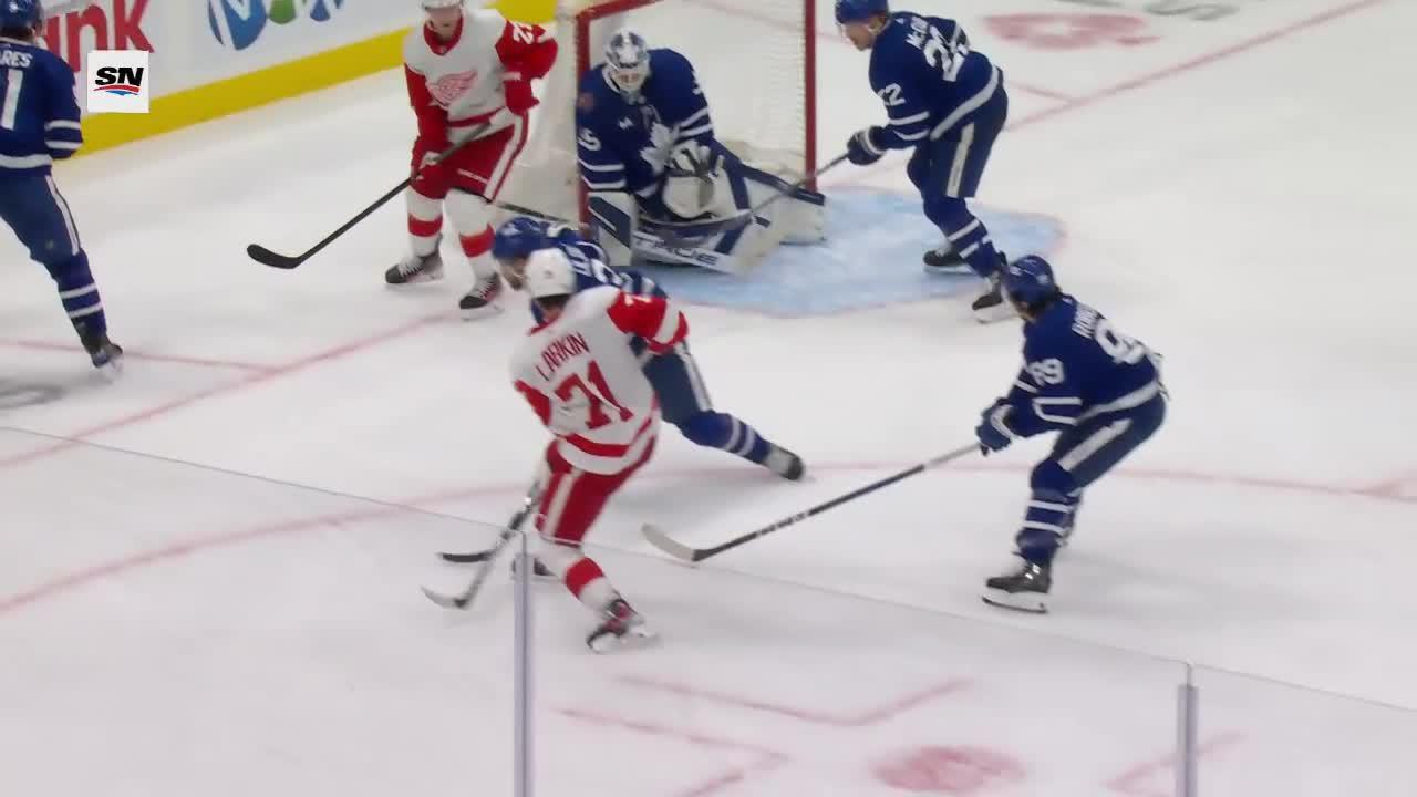 Red Wings at Maple Leafs 01.14.24 | Toronto Maple Leafs