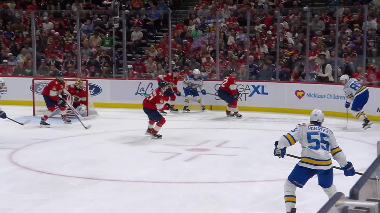STL@FLA: Thomas finds the back of the net | St. Louis Blues