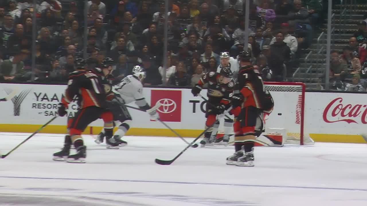 Roy blasts in laser wrister | NHL.com