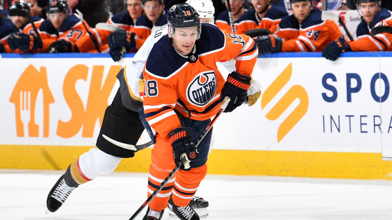BLOG: Stingy down the stretch | Edmonton Oilers