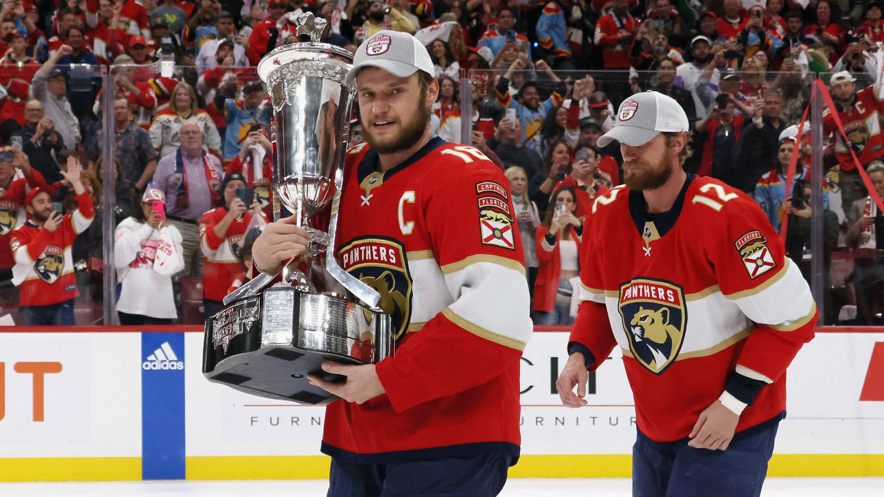 How Eastern Conference champion Florida Panthers were built | NHL.com