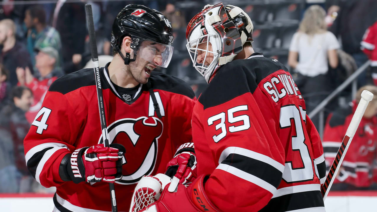 Henrique feels Devils should be thinking playoffs | NHL.com