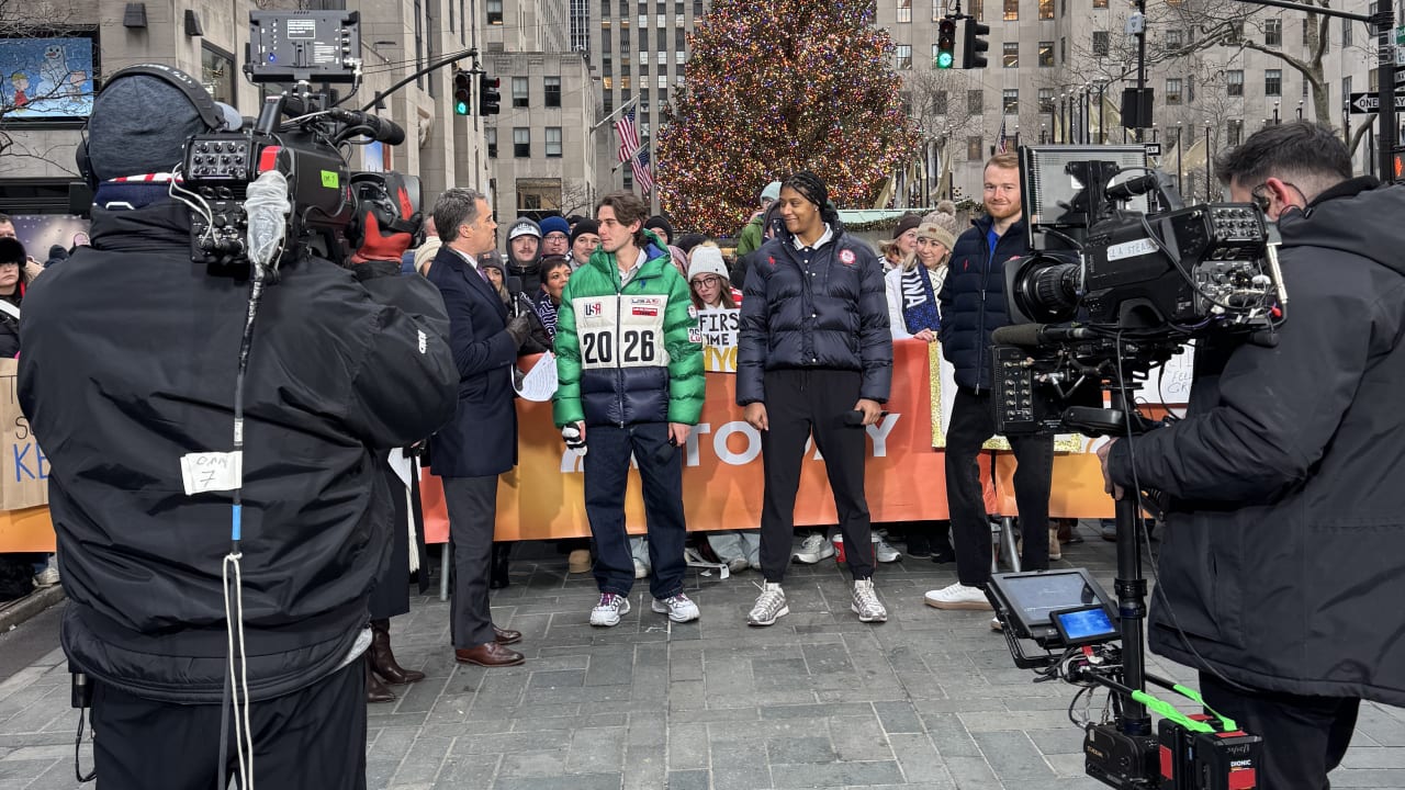 Red, White and Hughes | BLOG | New Jersey Devils