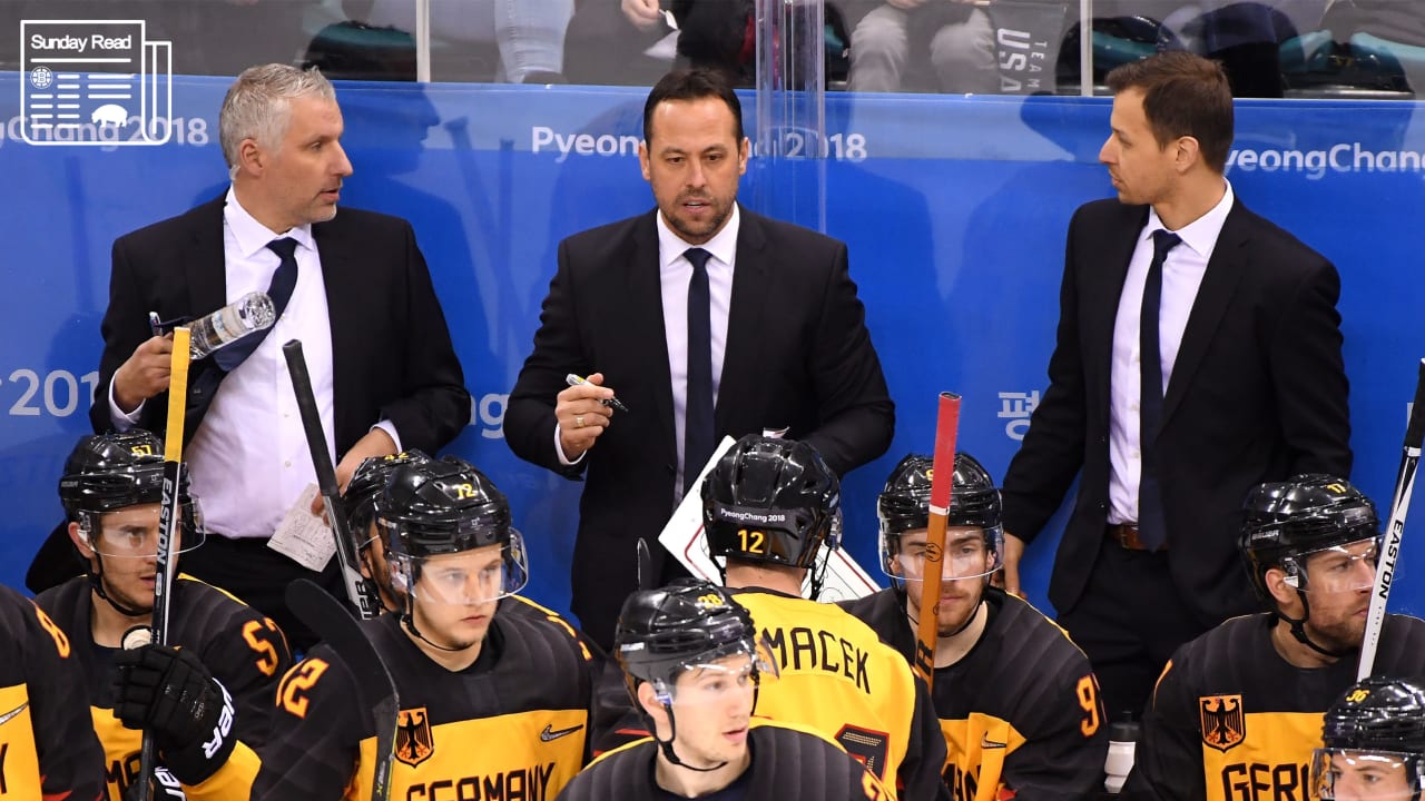 The Sunday Read: How Matt McIlvane Landed in Boston as New Assistant ...