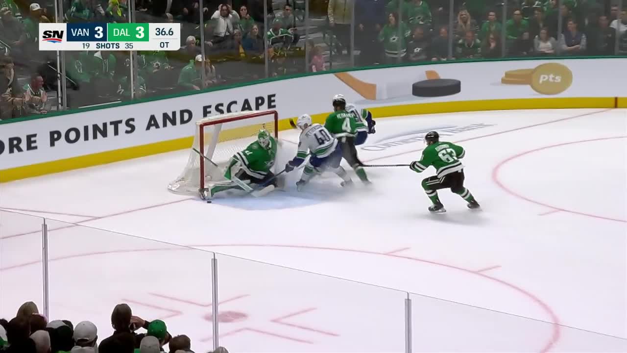 Wedgewood's outstanding stop | NHL.com