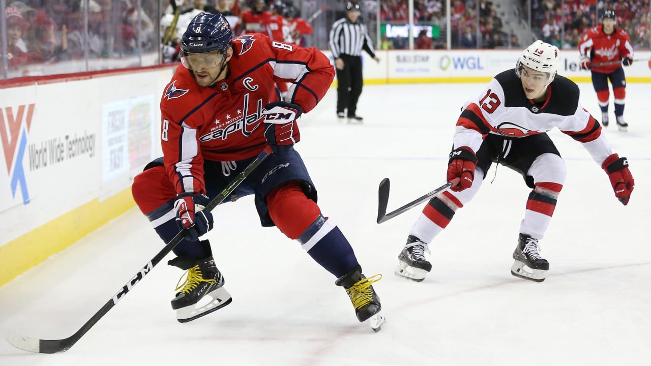 Devils at Capitals preview | NHL.com