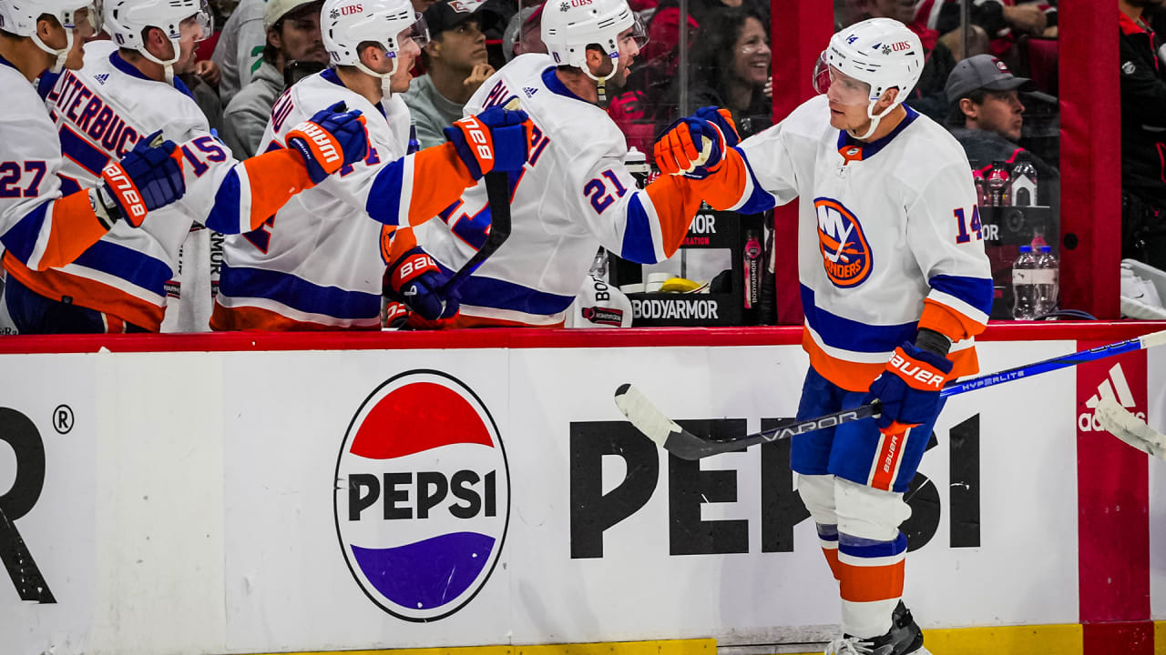 Horvat blasts in a one-timer | NHL.com