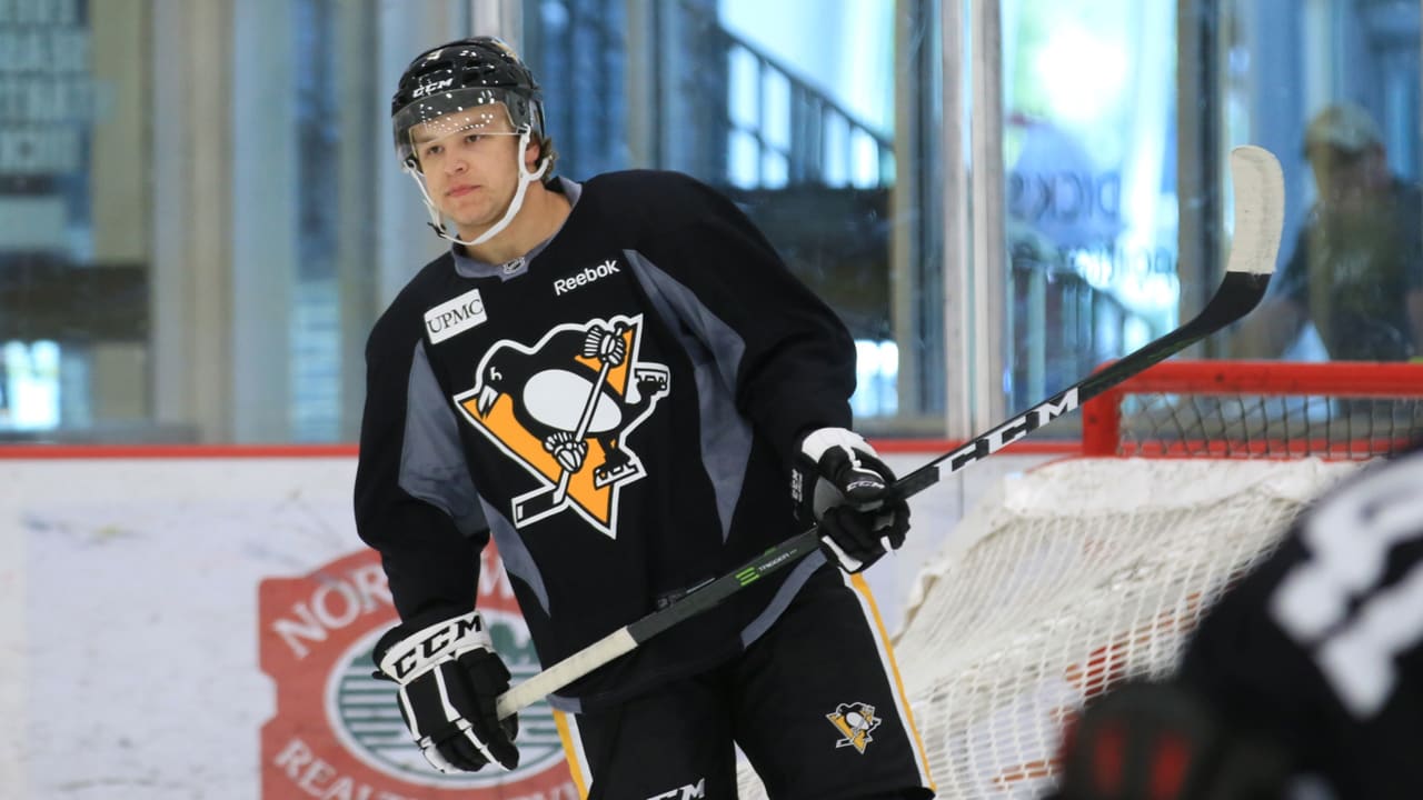 Pens Sign Forward Jordy Bellerive to a Three-Year Entry-Level Contract ...