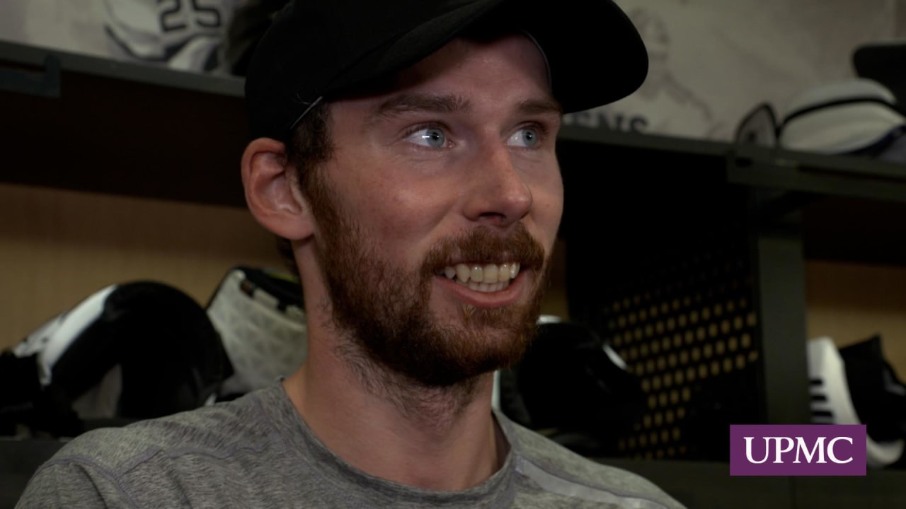 Training Camp: Pettersson | Pittsburgh Penguins