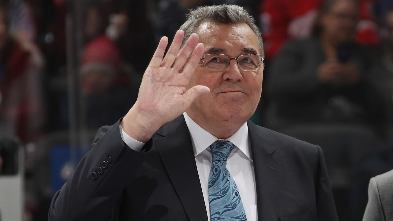 Big Nedo má 80. Hokejový džentlmen je stále inšpiráciou | NHL.com/sk