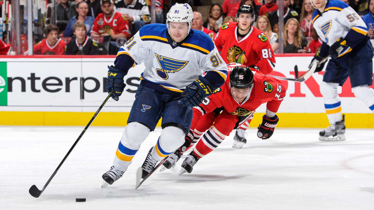 Weekes: Pluses, minuses for Blues at Blackhawks | NHL.com