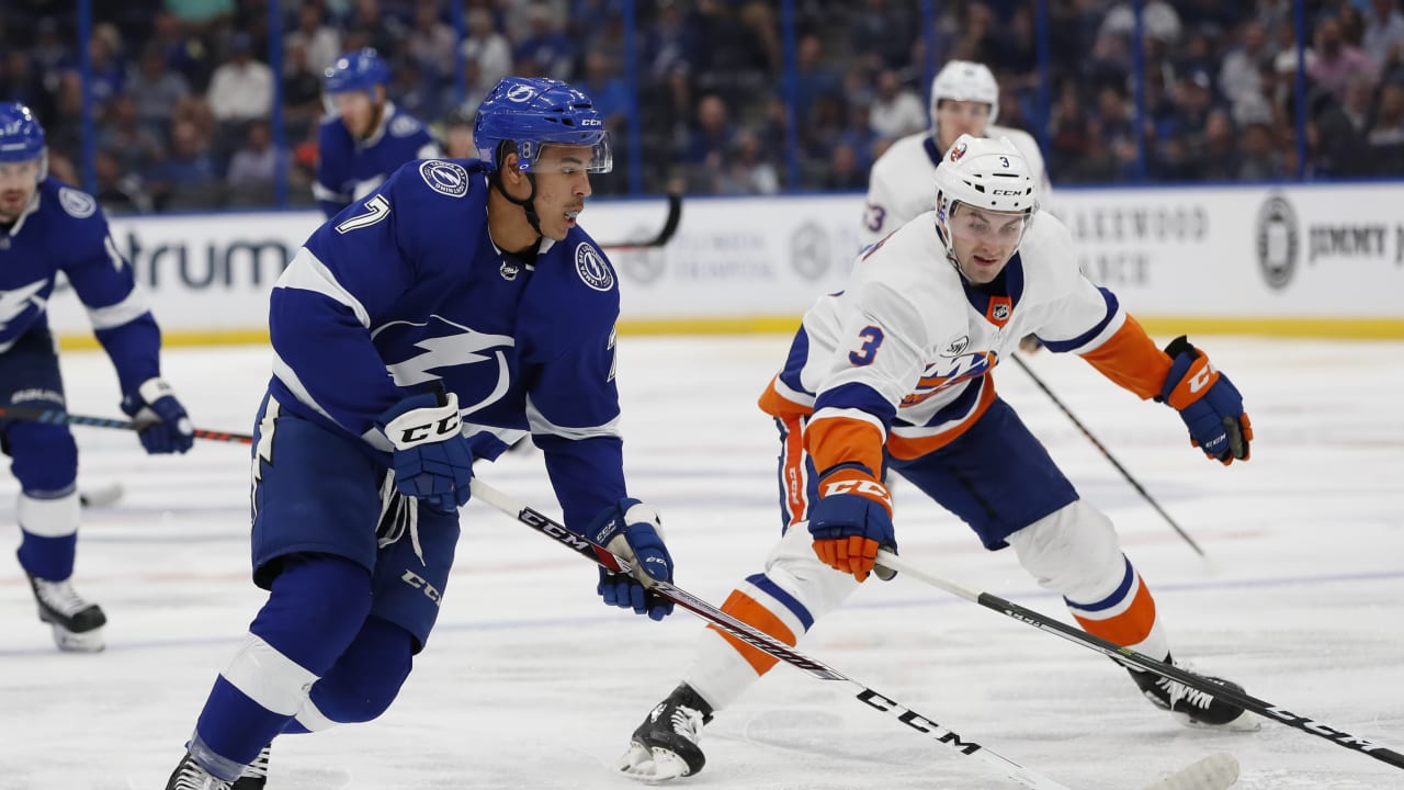 Nuts & Bolts: Tampa Bay looks to keep momentum going vs. Isles | Tampa ...