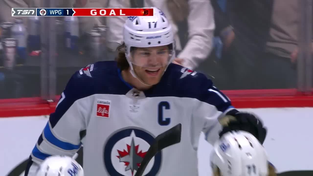 Lowry scores late in 1st | NHL.com