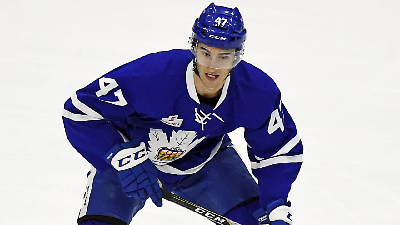 Pierre Engvall får chansen i NHL | NHL.com/sv