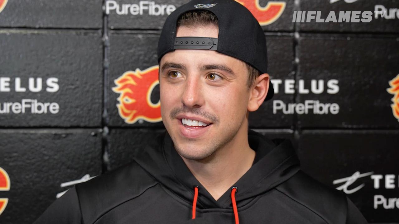 Frost - 18.09.25 | Calgary Flames
