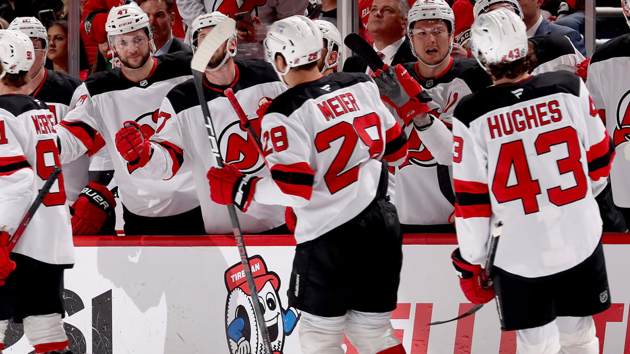 Mercer buries PPG | NHL.com