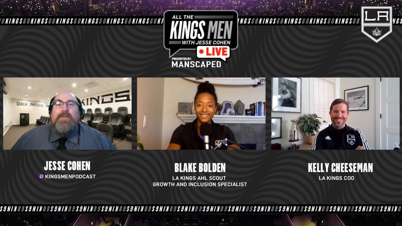 ATKM Live - Opening Doors | Los Angeles Kings