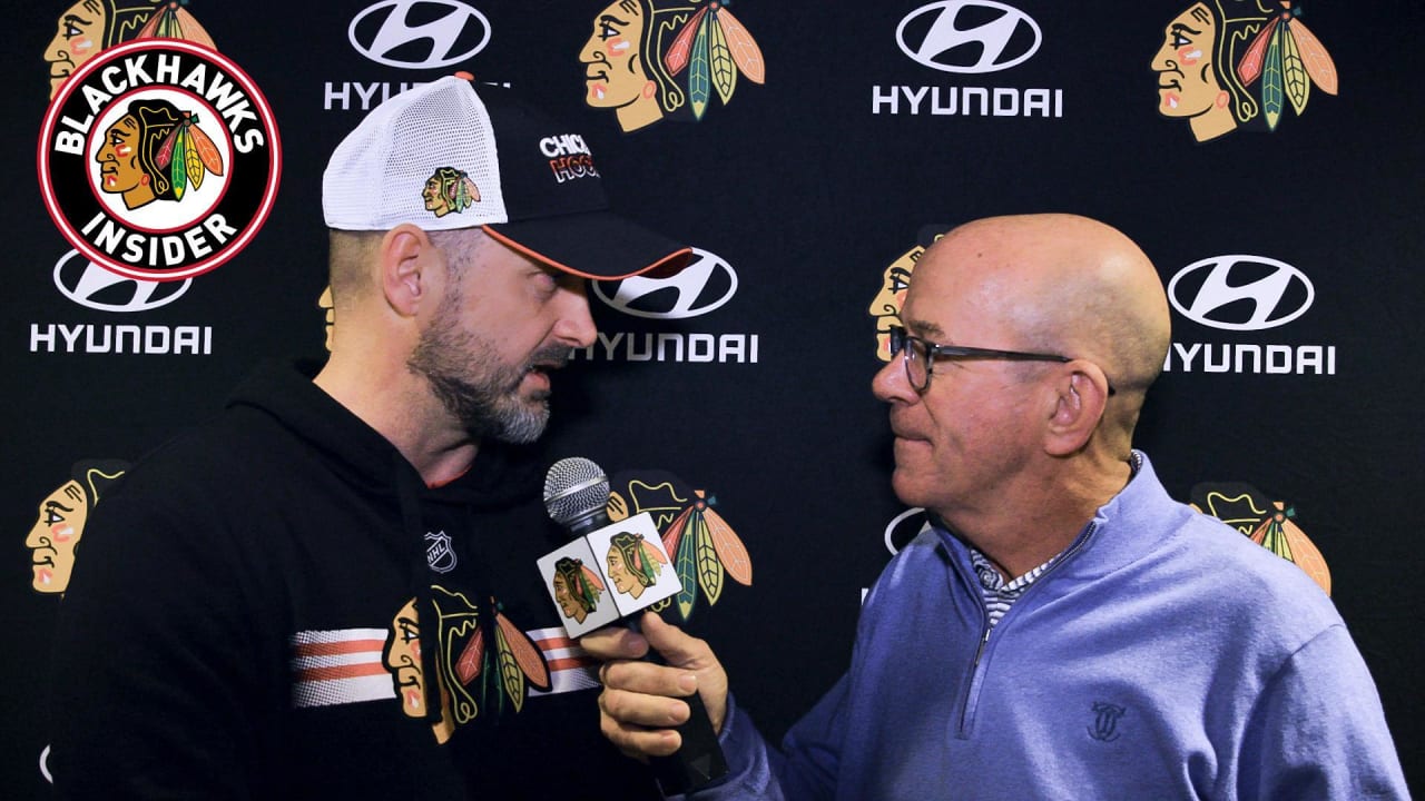 Two Straight in the Steel City | Chicago Blackhawks