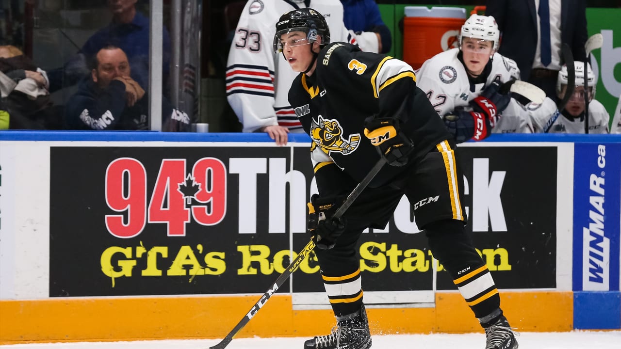 Getting to Know: Ryan Mast | Boston Bruins