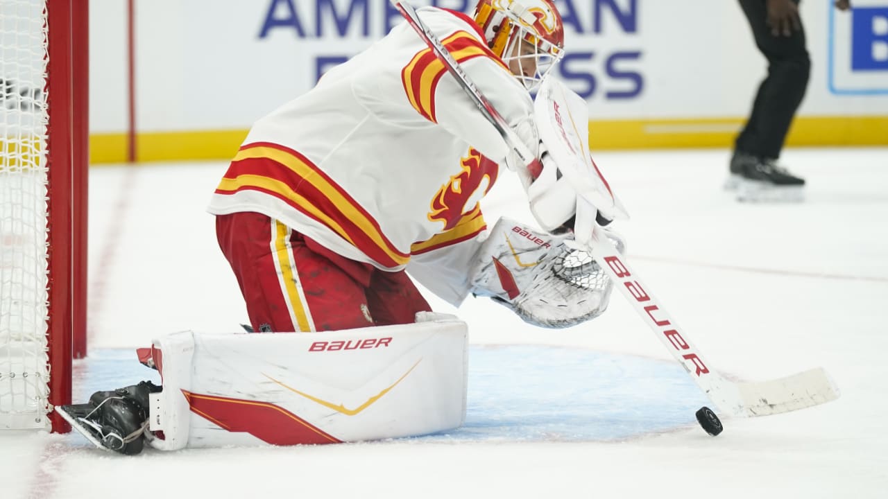 CGY at UTA | Recap | Calgary Flames