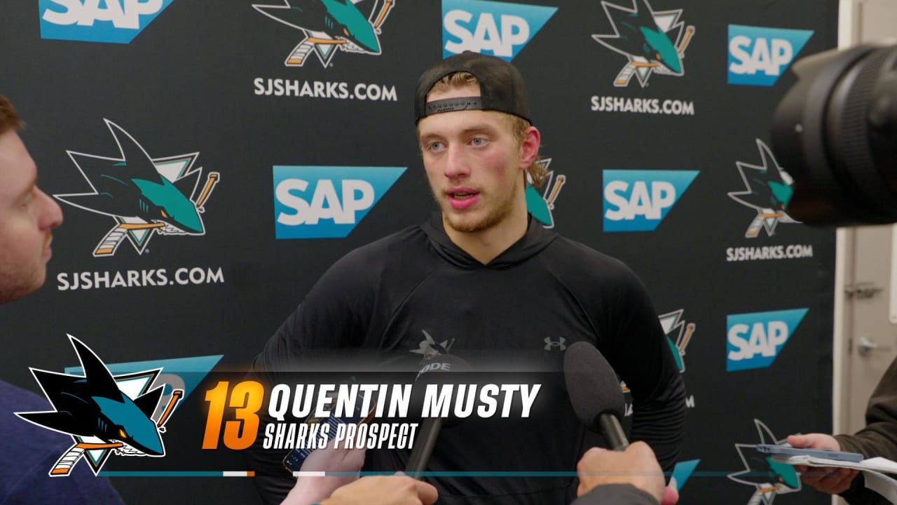 Dev Camp (7/3): Musty | San Jose Sharks