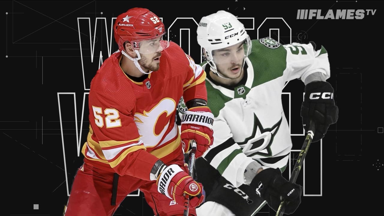 Game Day - 01.11.23 | Calgary Flames