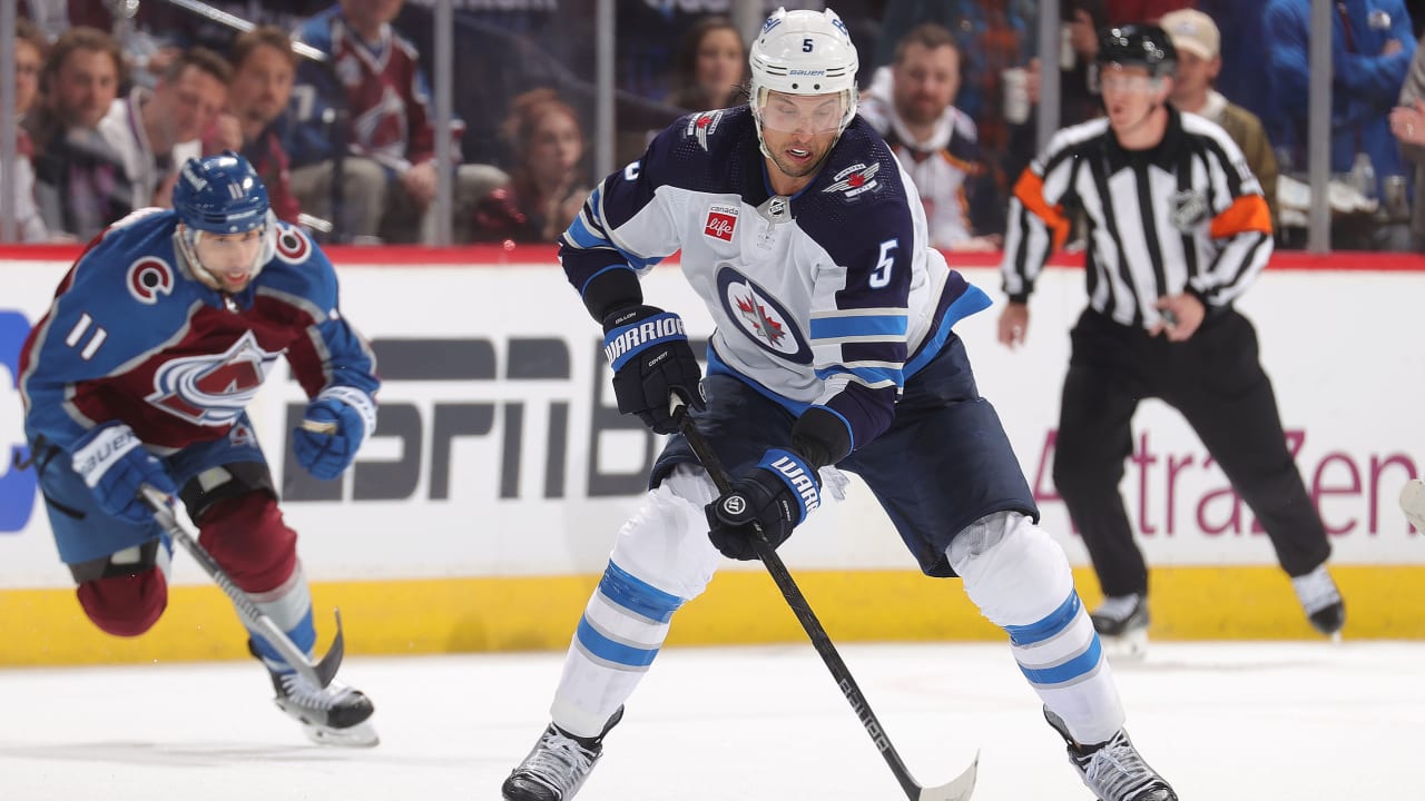 Practice Report - Dillon day-to-day | Winnipeg Jets